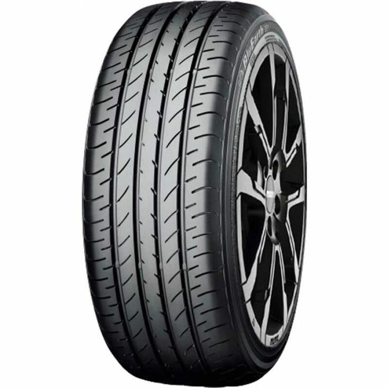 Летняя шина Yokohama BluEarth-A AE51H 205/55 R17 91V