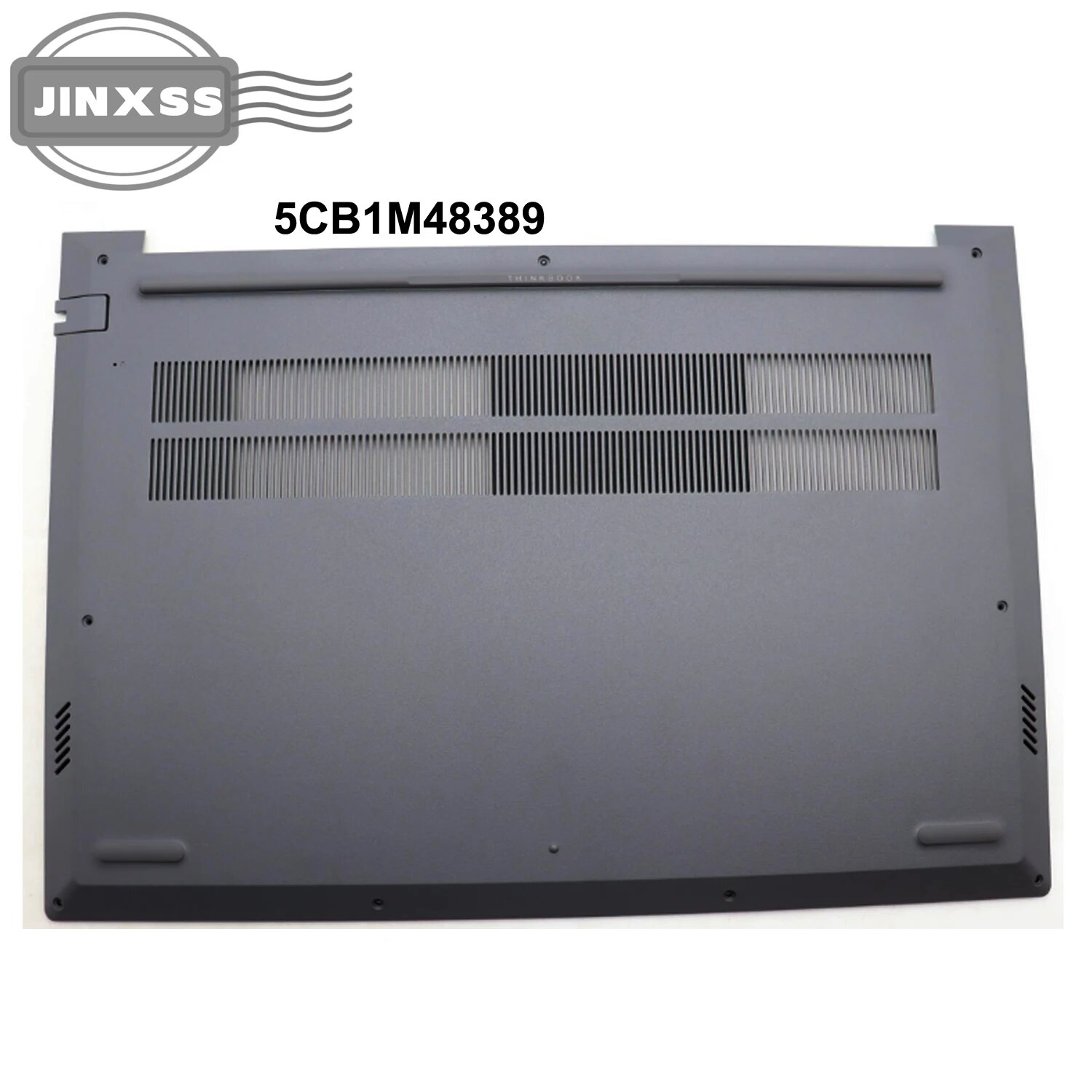 Нижняя крышка корпуса JINXSS для ThinkBook 16 G6 IRL, 16 G6 ABP, 16 G7 IML, 16 G7 ARP, 16 G8 IRL, 16 G8 IAL