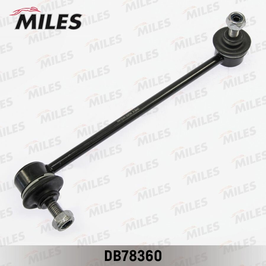 MILES Стойка стабилизатора передней подвески левая MERCEDES BENZ VITO W638 (LEMFORDER 2534402) DB78360