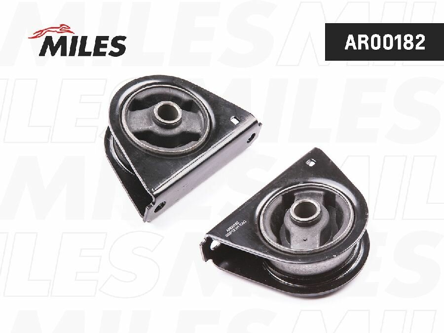 Опора двигателя передняя MITSUBISHI LANCER (CS) 1.6 AT, MILES AR00182