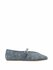 Балетки Coach Sequin-embellished ballet flats, размер 8.5