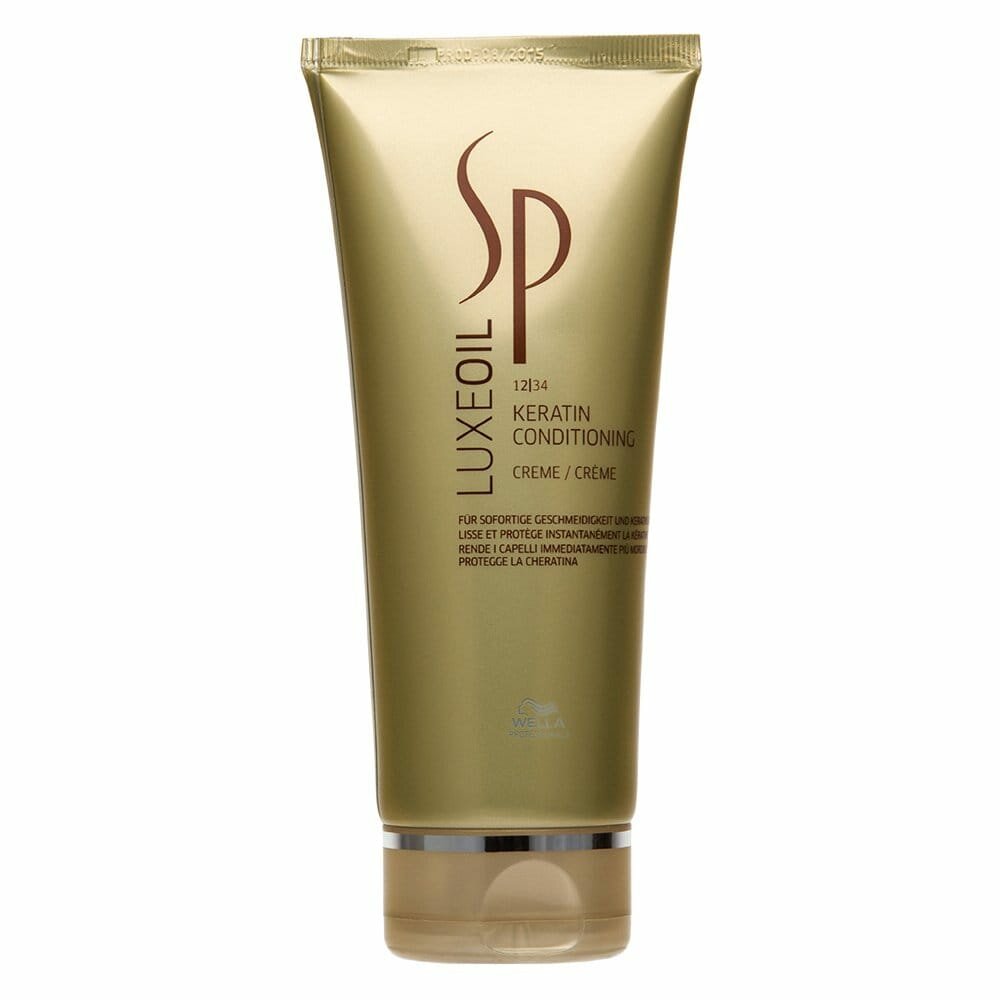 Крем для волос Wella Professionals SP Luxe Oil Conditioning Creme 200 мл