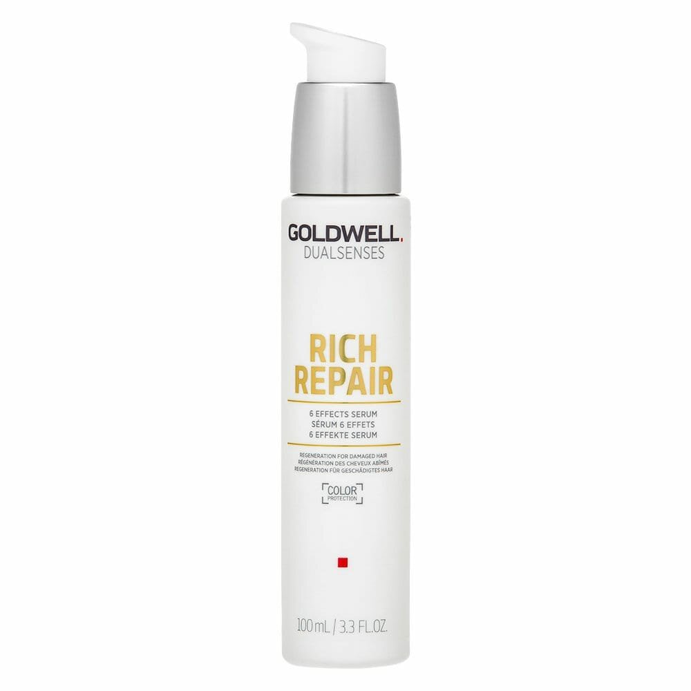 Сыворотка для волос Goldwell Dualsenses Rich Repair 6 Effects Serum 100 мл