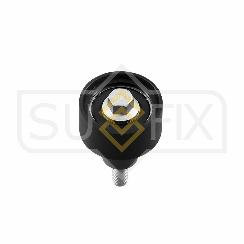 SUFIX Ролик направляющий ГРМ AUDI A3 1.0-1.4 12>/ A4 1.0-1.4 15>, SKODA Fabia III 1.0-1.4 14>/ Octavia(5E) 1.0-1.4 12>/ Rapid 1.0-1.4 12>/ Superb(3V) 1.0-1.4 15>