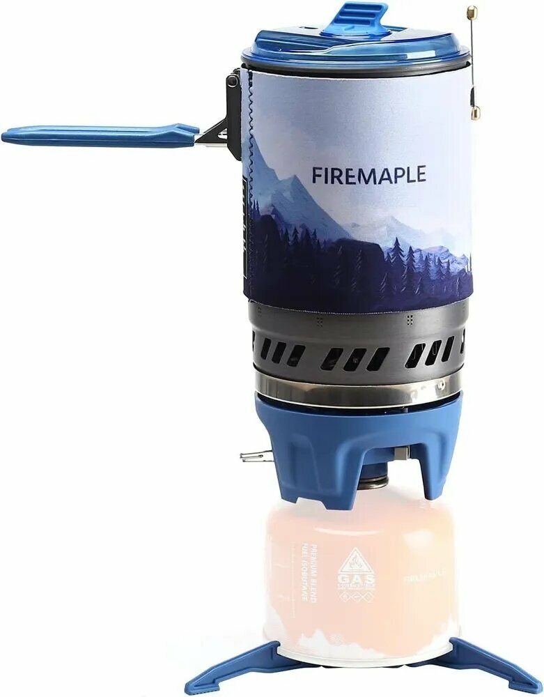 Fire-Maple Star X5 Тепловая коллекция Система приготовления на открытом воздухе Плита