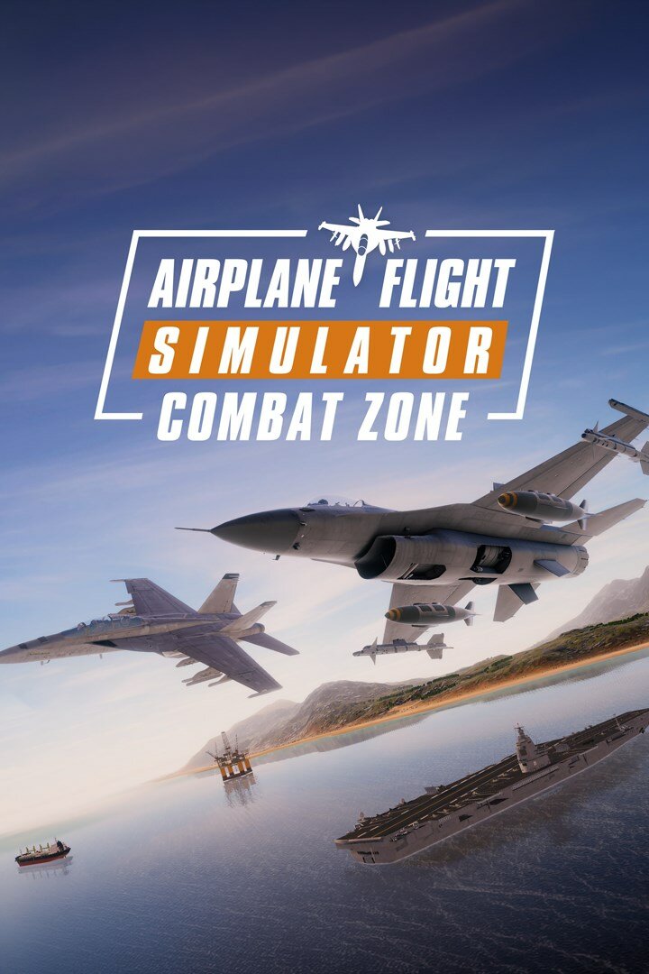 Airplane Flight Simulator : Combat Zone — ключ активации Xbox / Microsoft Store · PC, Xbox Series X|S · цифровой ключ · любой регион
