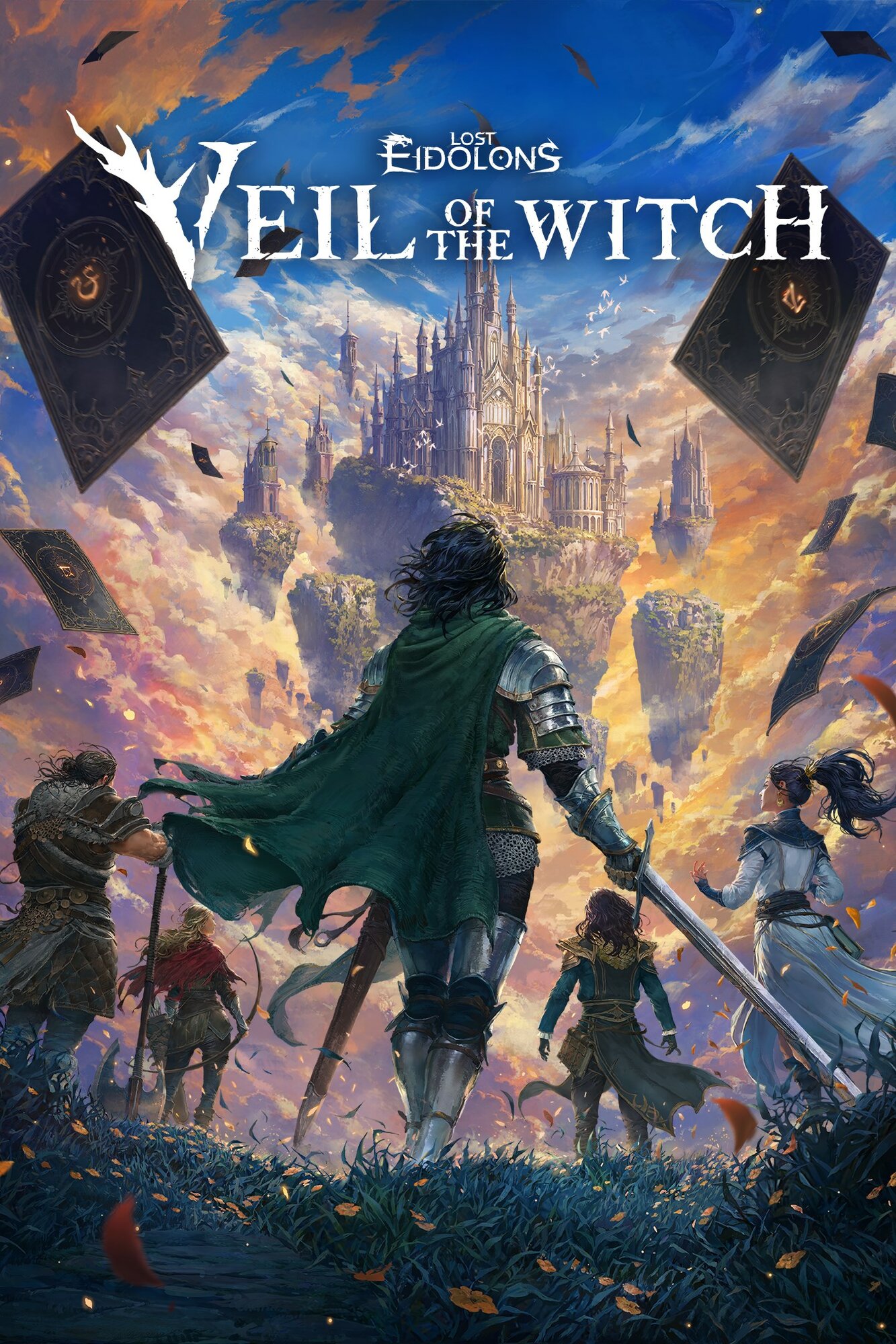 Lost Eidolons: Veil of the Witch — ключ активации Xbox · PC, Xbox Series X|S · цифровой ключ · любой регион