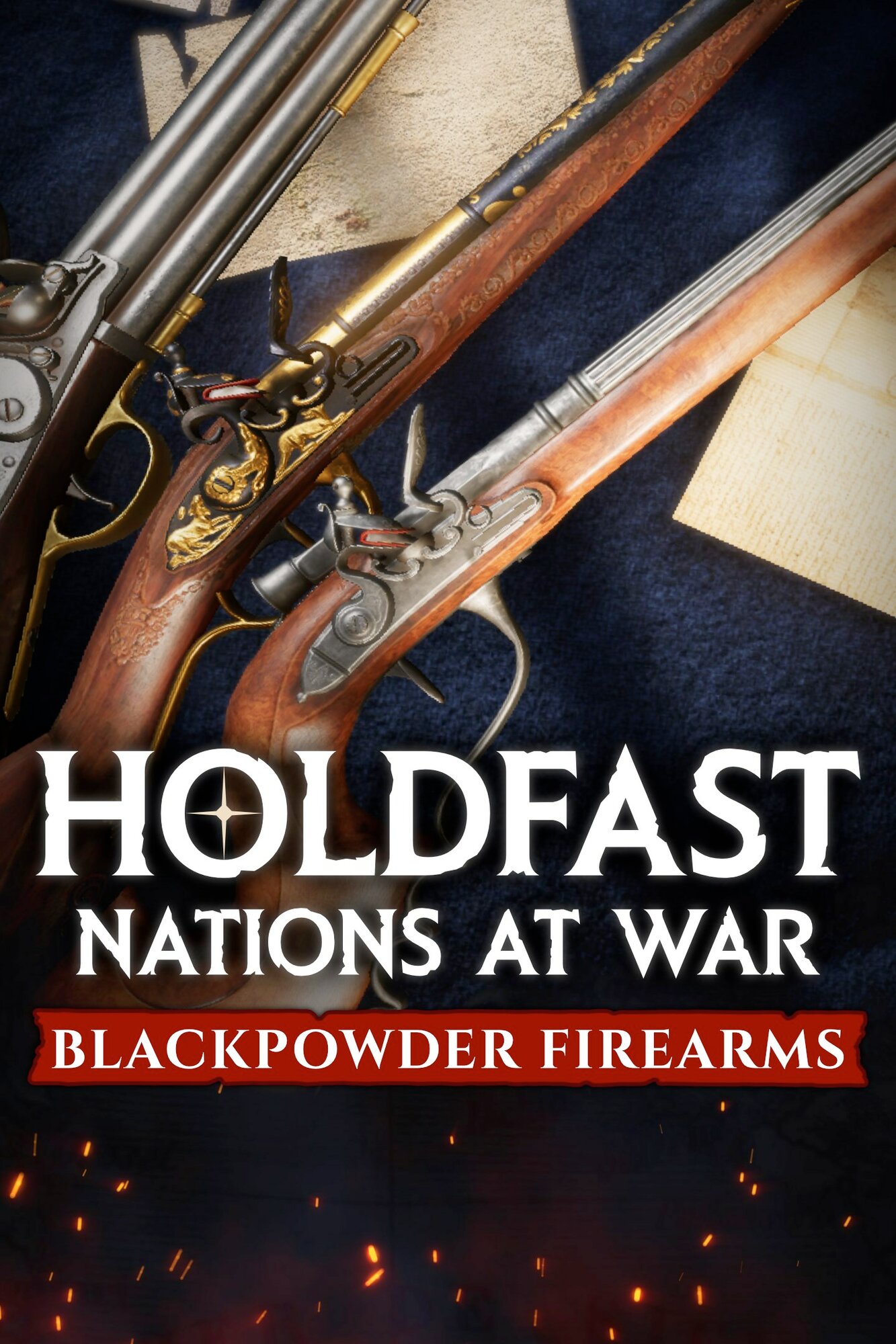 Holdfast: Nations At War - Blackpowder Firearms — дополнение (DLC) — дополнение (DLC) для Xbox / Microsoft Store · Xbox · цифровой ключ · нужна базовая игра