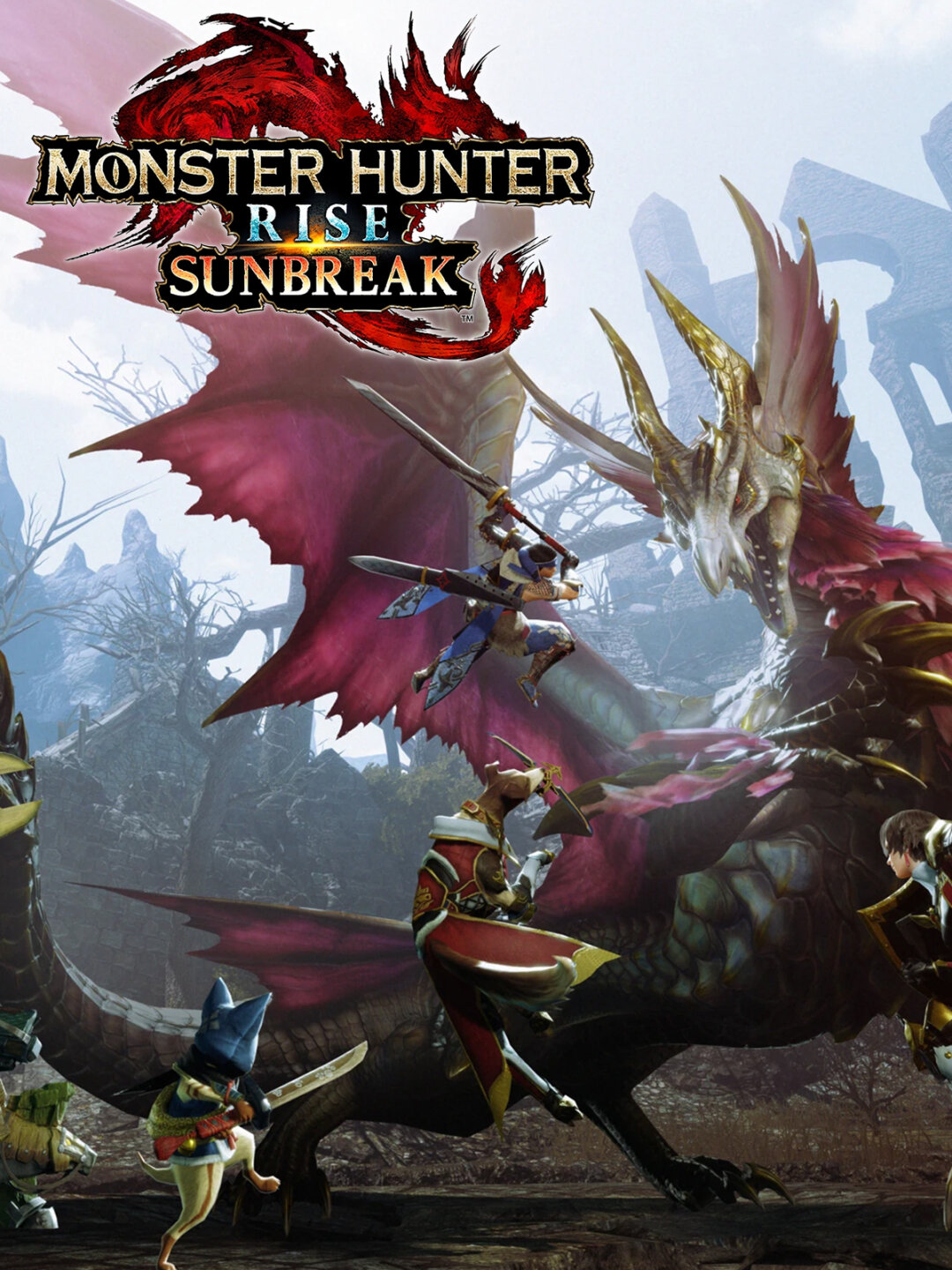 Monster Hunter Rise: Sunbreak