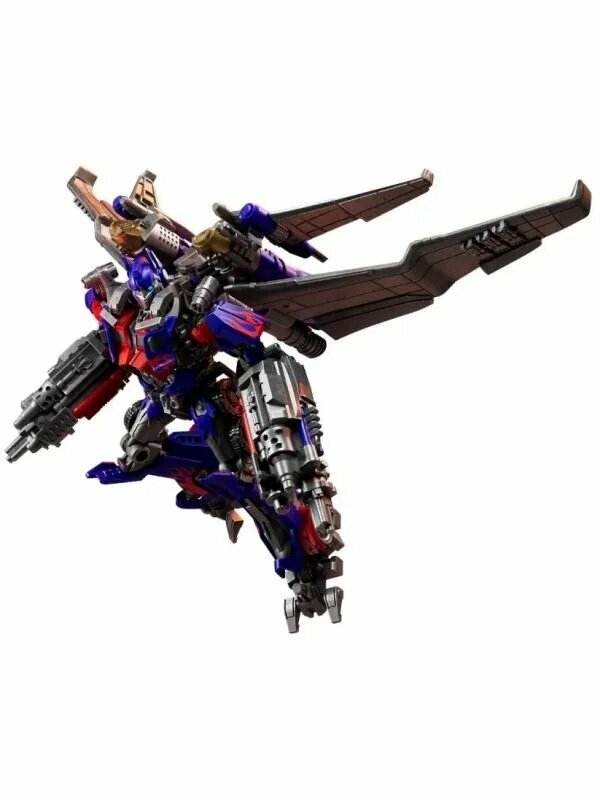 Трансформеры игрушки Transformers Blokees Figures Transformers Classics Class 21 Optimus Prime Model Kit CC DX 21 — фото 1
