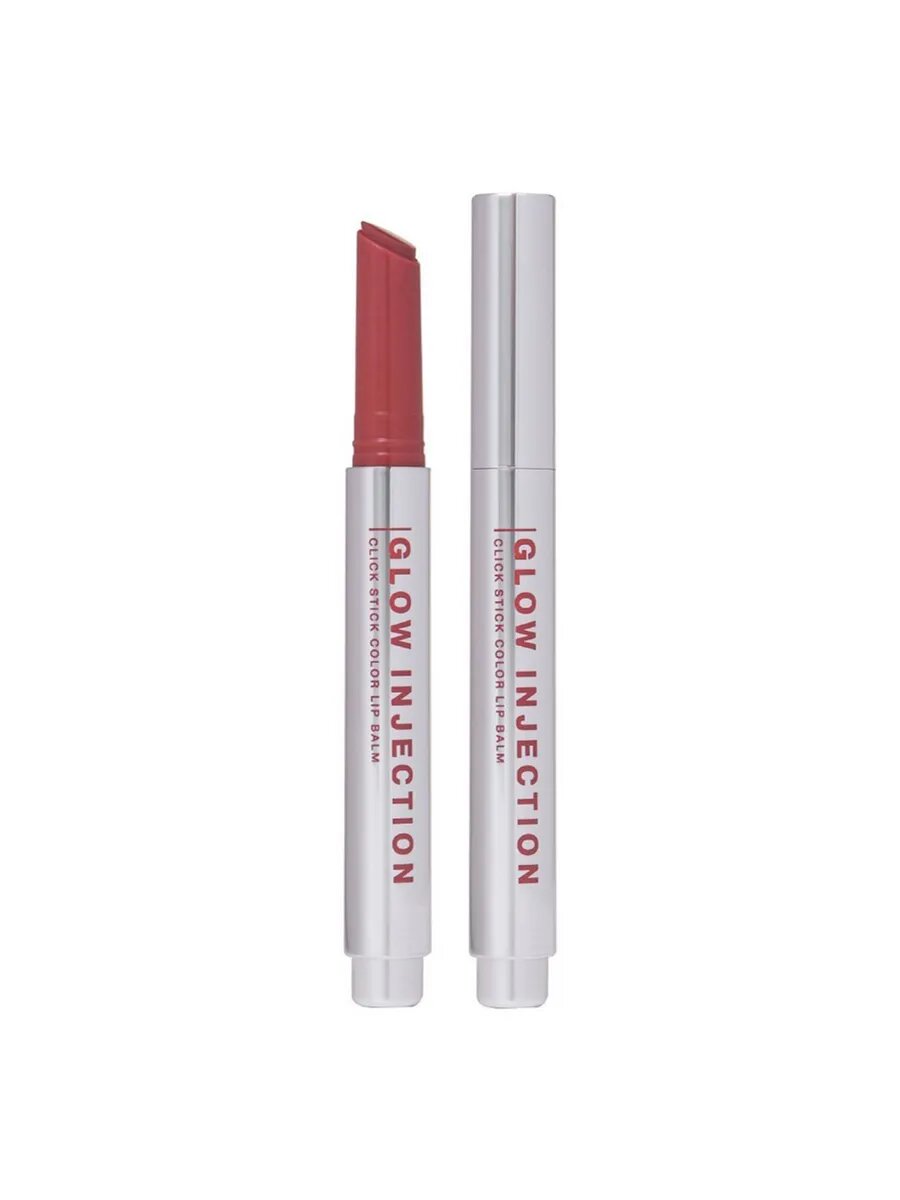 Бальзам Influence Beauty Glow Injection 01 розовый нюд 2 г