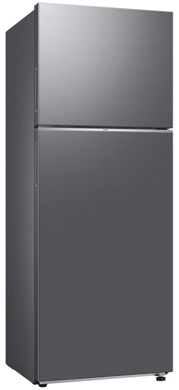 Двухкамерный холодильник Samsung RT47CG6442S9WT серебристый