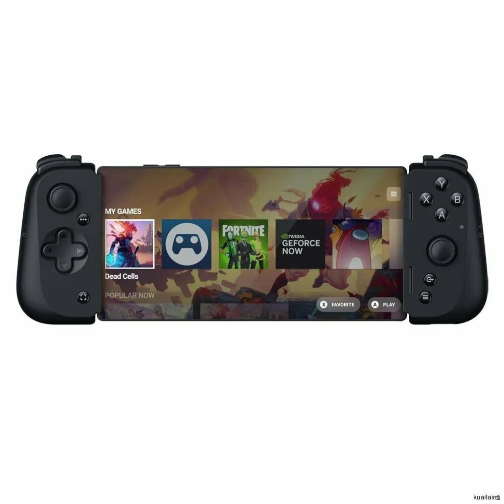 Универсальный игровой контроллер для мобильных устройств Android Razer Kishi V2