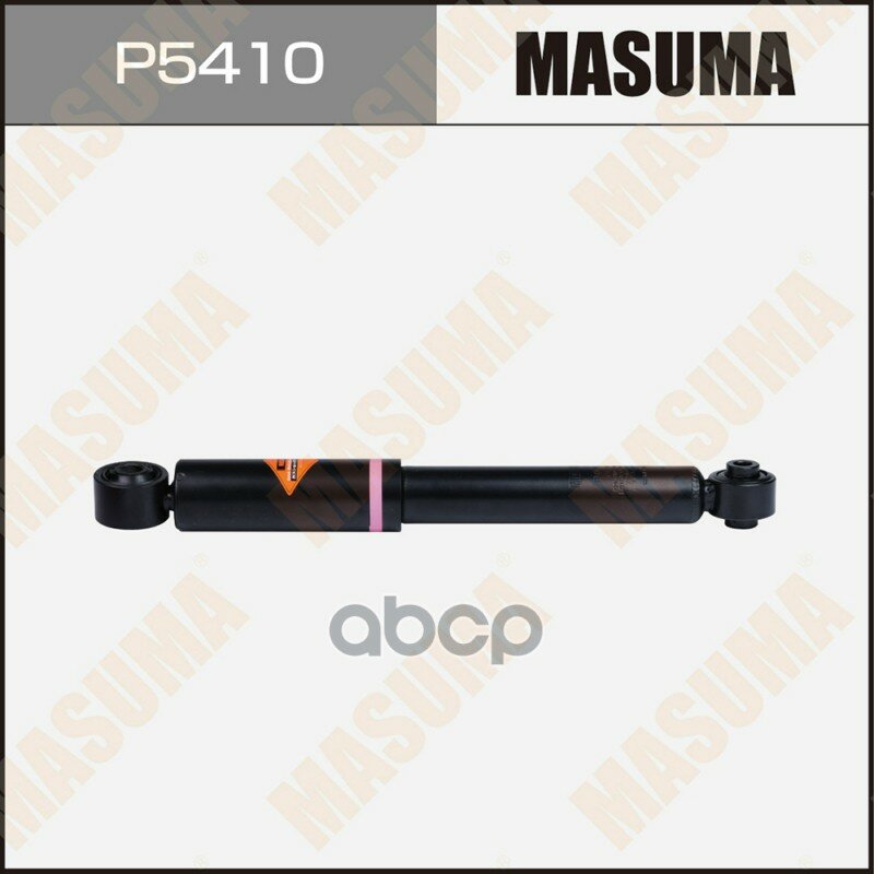 Амортизатор задний газовый! Nissan Presage/Bassara NU30 2WD 98-03 Masuma арт. P5410