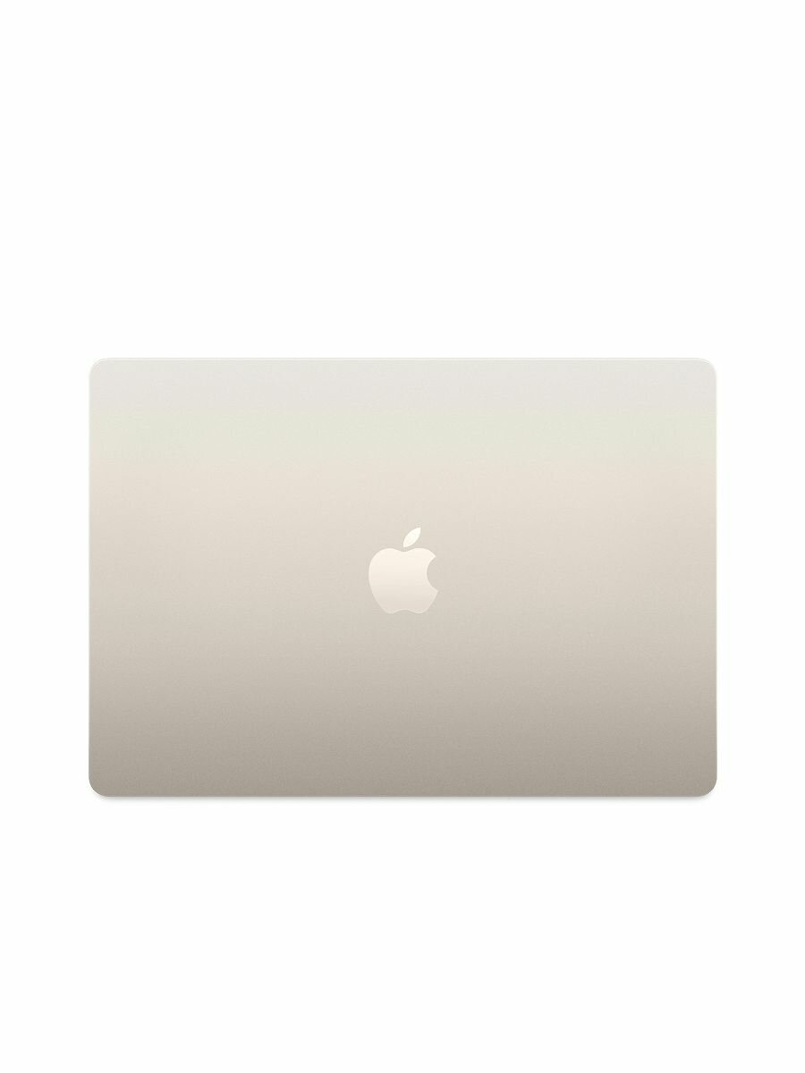 Apple MacBook Air 15" M5 2026 Ноутбук 15.3", Apple M5 (10 CPU, 10 GPU), RAM 24 ГБ, SSD 1000 ГБ, Apple M5, MacOS, золотой