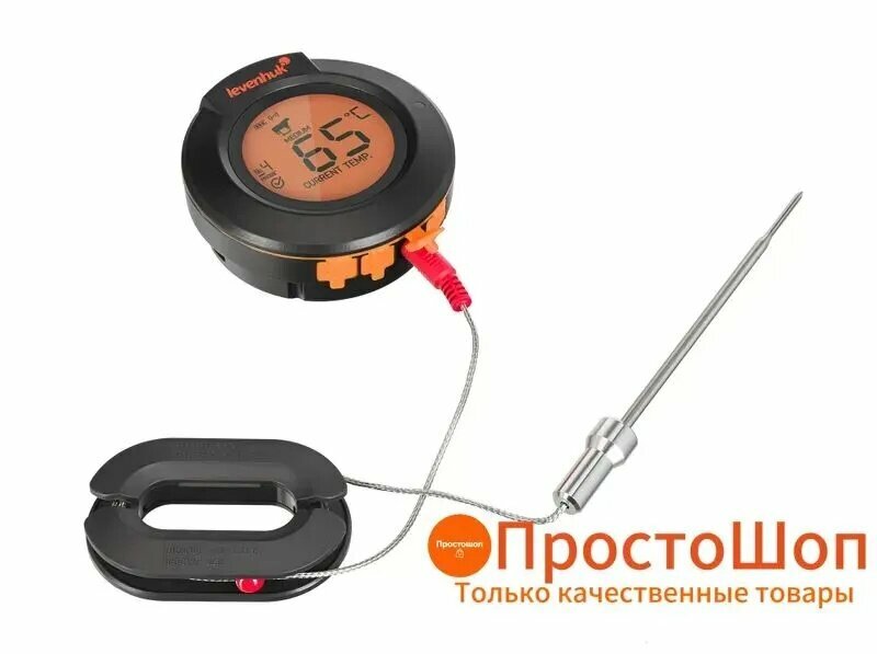 Кулинарный термометр — фото 1