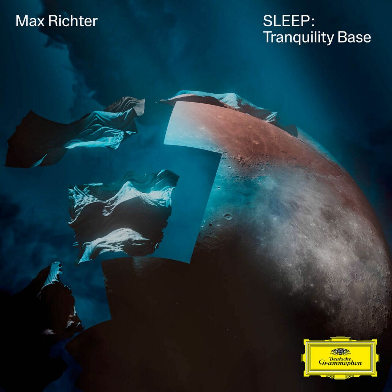 Max Richter - Sleep: Tranquility Base - новая виниловая пластинка