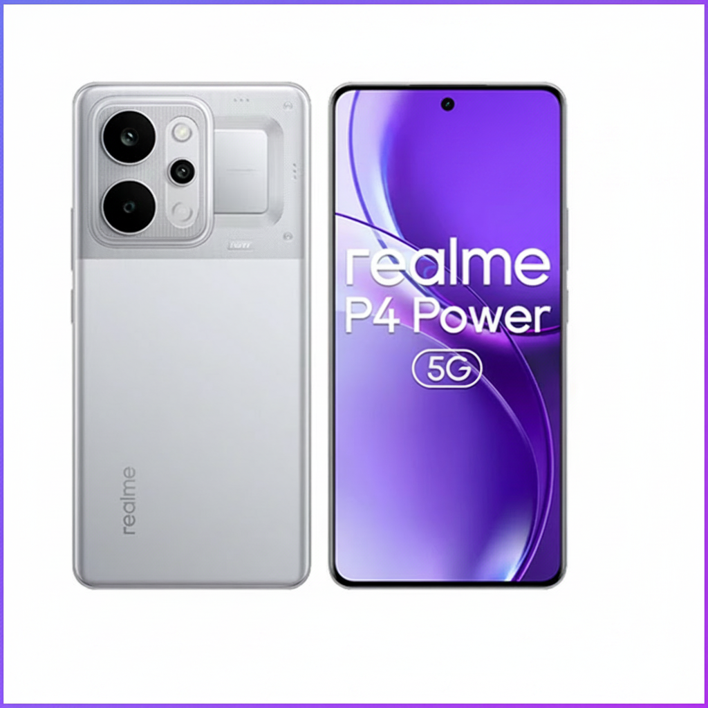 Смартфон Realme P4 Power 5G, 12/256ГБ, russia