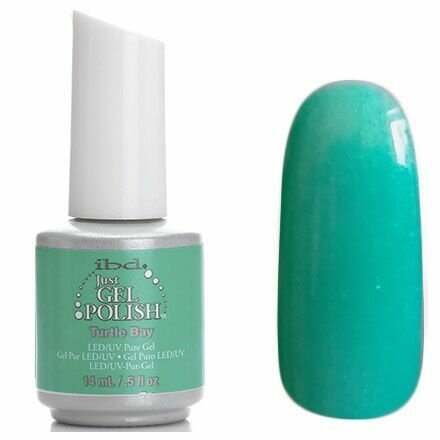 IBD JUST GEL, Гель лак , №56524 TURTLE BAY