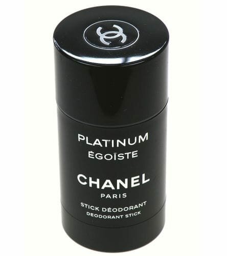 Дезодорант Chanel Egoiste Platinum для мужчин 75 мл