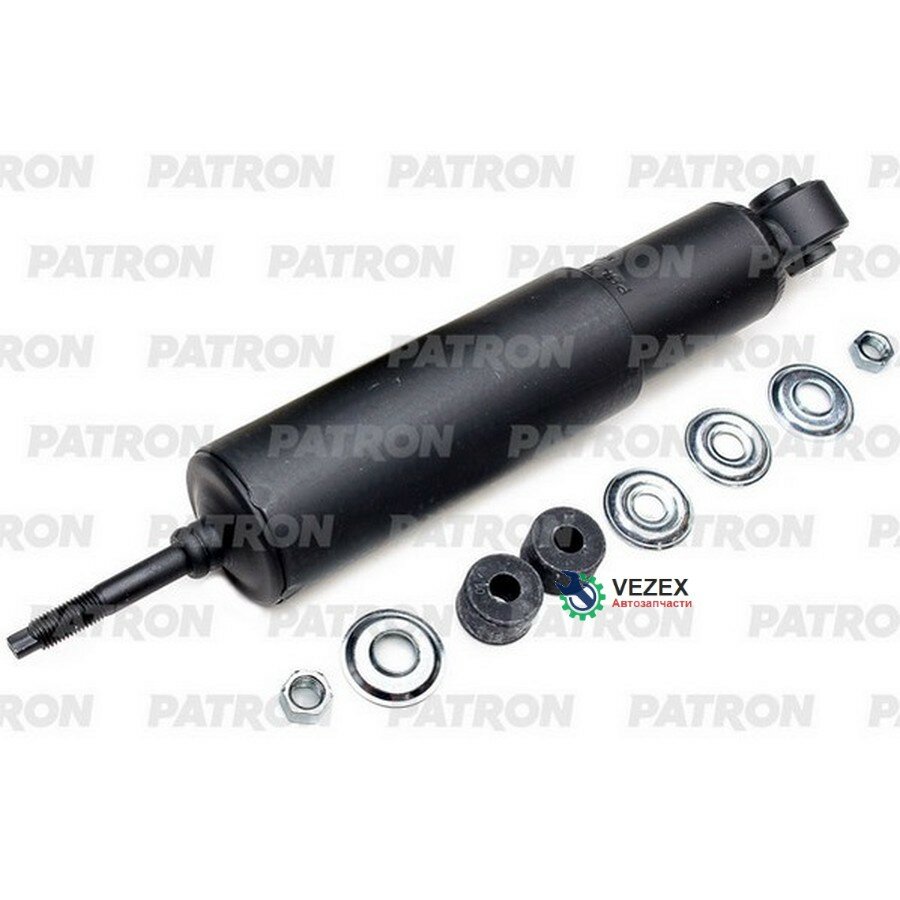 PATRON PSA444322 Амортизатор подвески передн NISSAN Homer/Cabstar (F24M) 06-// RENAULT Maxity 07-