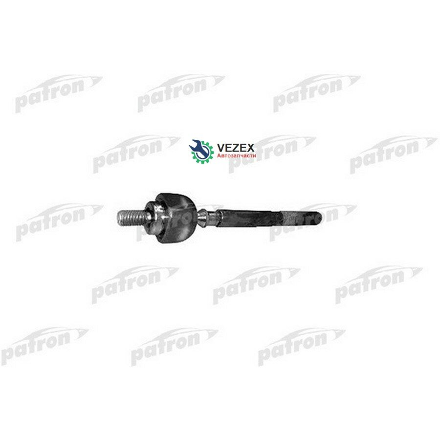 PATRON PS2349 Тяга рулевая M12x1,5Rht -L=201mm CHEVROLET KALOS ( AVEO T-250 ) 05-11 (с. п. детали Турция)