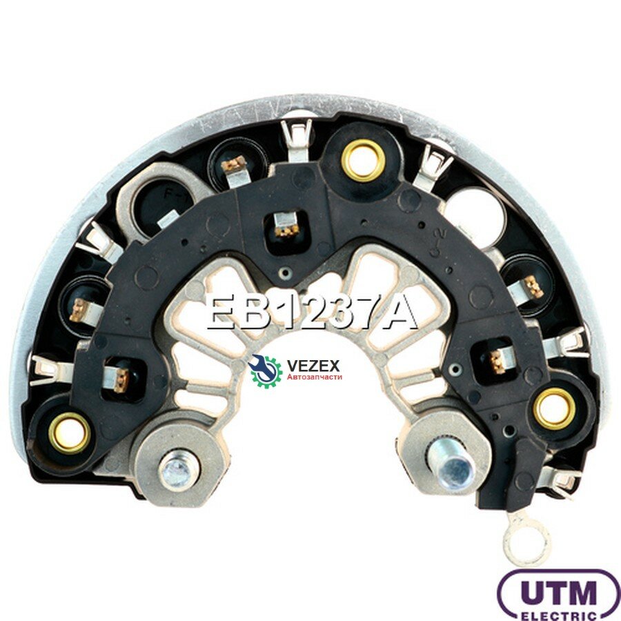 UTM EB1237A Диодный мост генератора