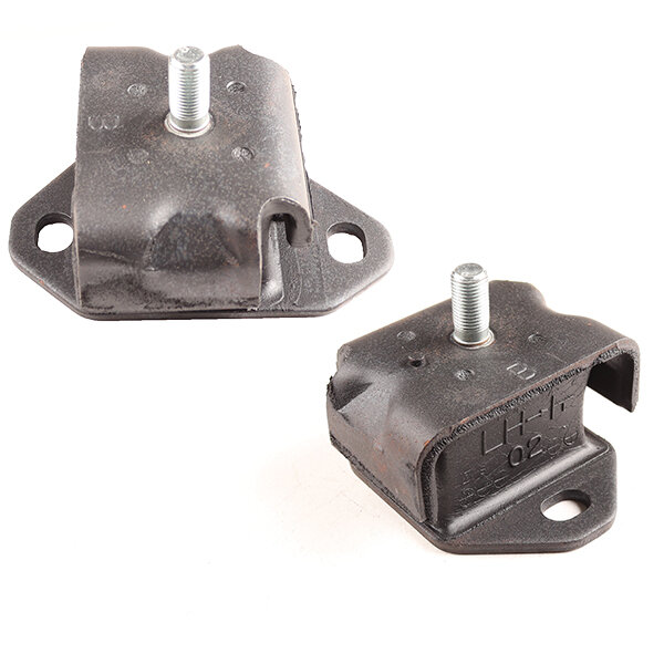 Опора двигателя передняя оригинал 8-97080-621-0 Isuzu; для Isuzu Elf NHS; Двигатель 4JG2; OEM 8-97080-621-0