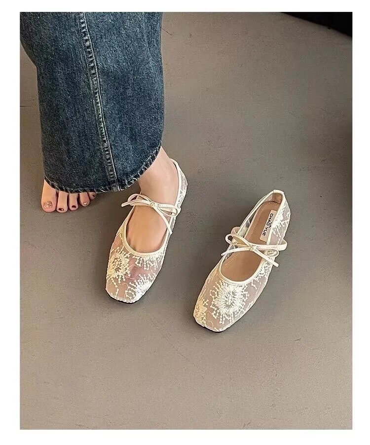 Балетки