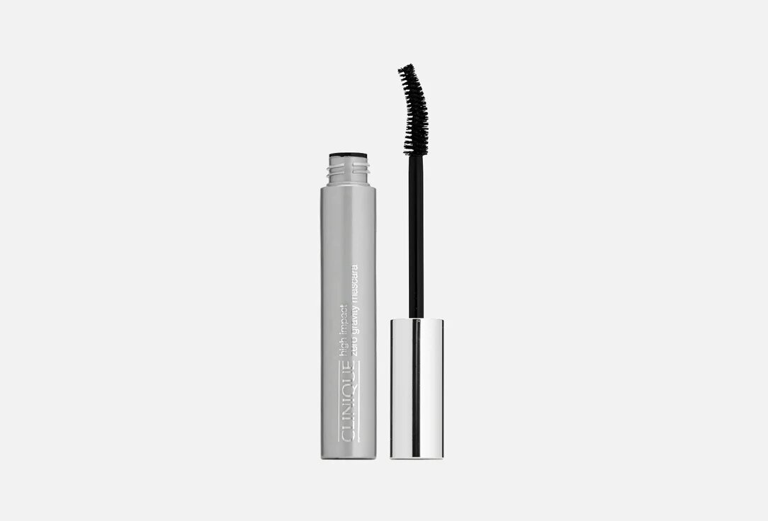 Clinique High Impact Zero Gravity Mascara Тушь для объема и подкручивания 8мл Black