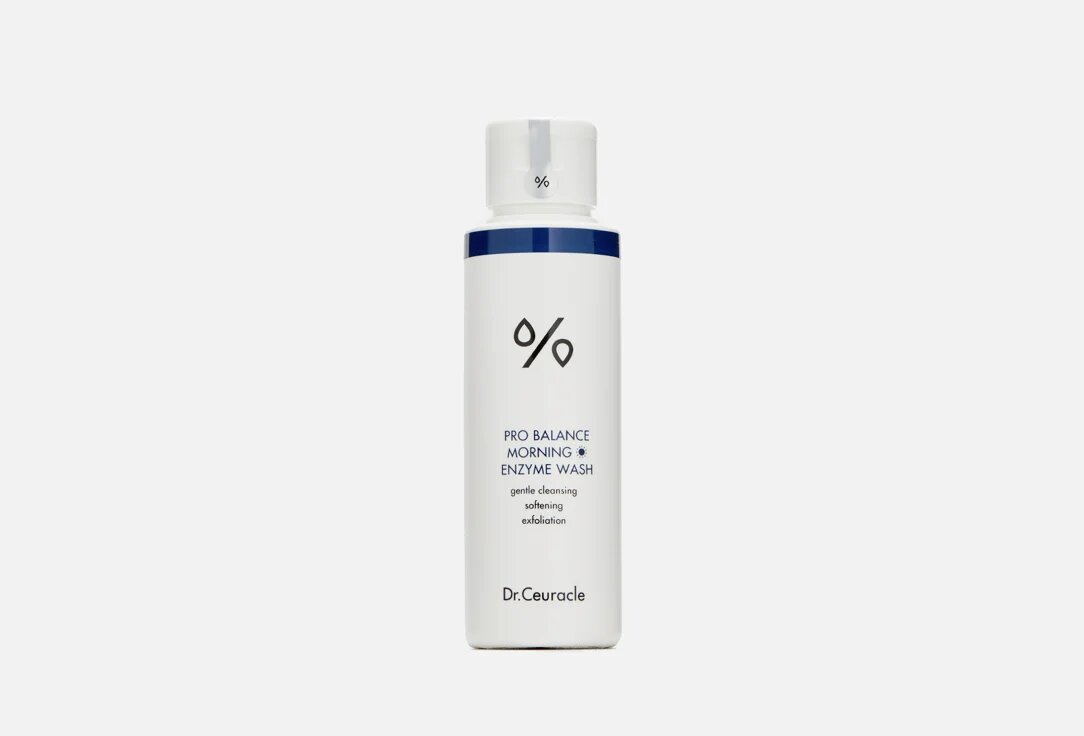 Dr. Ceuracle Pro Balance Morning Enzyme Wash Утренний энзимный скраб для лица 50г