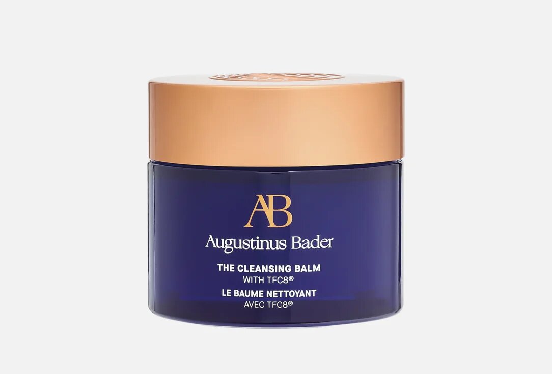 AUGUSTINUS BADER THE CLEANSING BALM очищающий бальзам для лица 90г