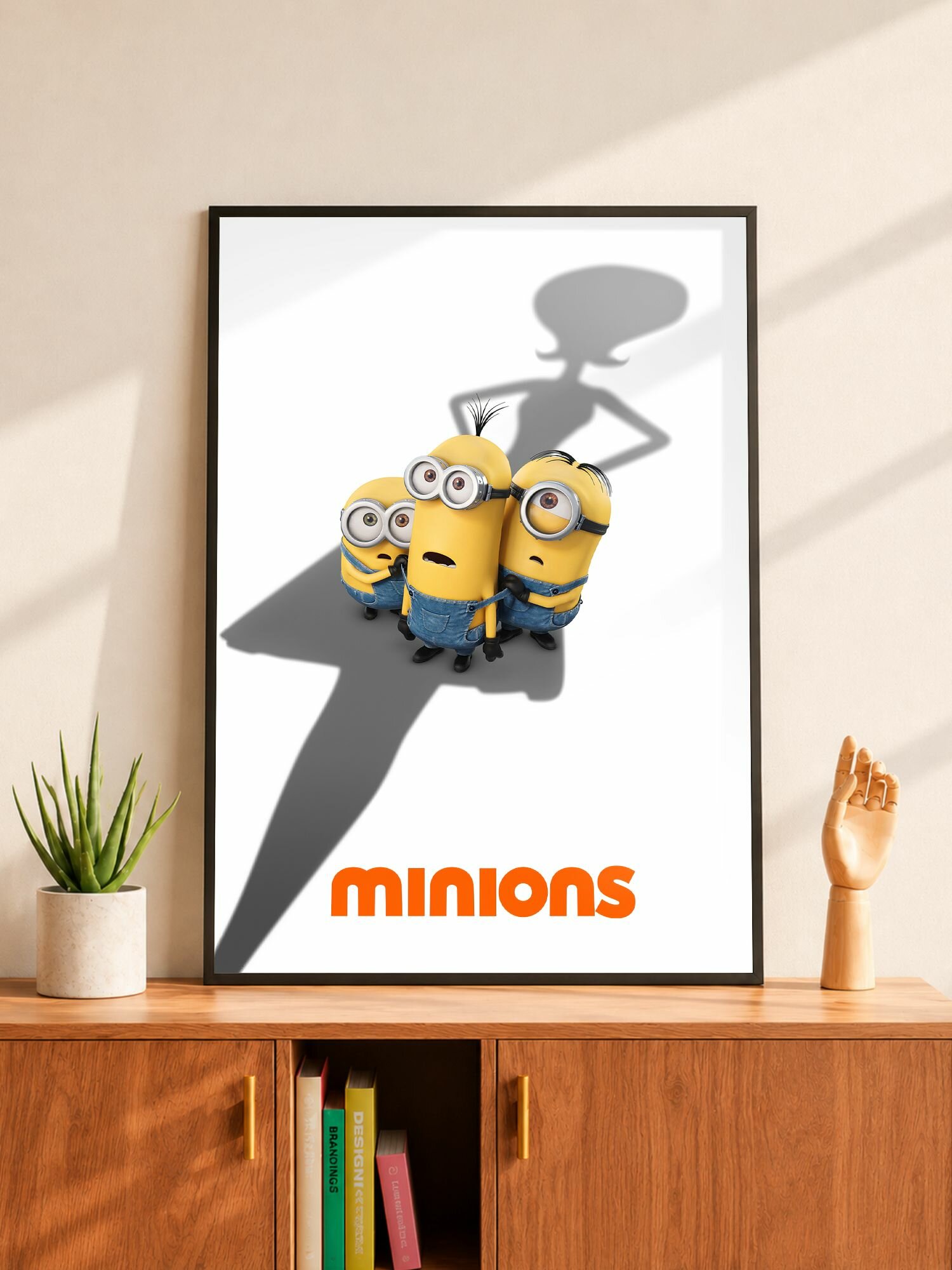 Постер Миньоны, Minions — фото 1