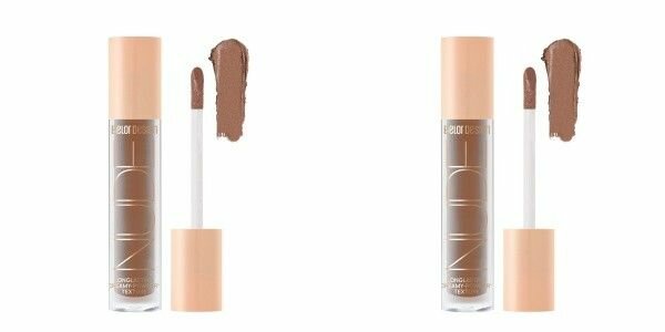 Belor Design Тени жидкие матовые тон 12 Nude Harmony, 2 уп