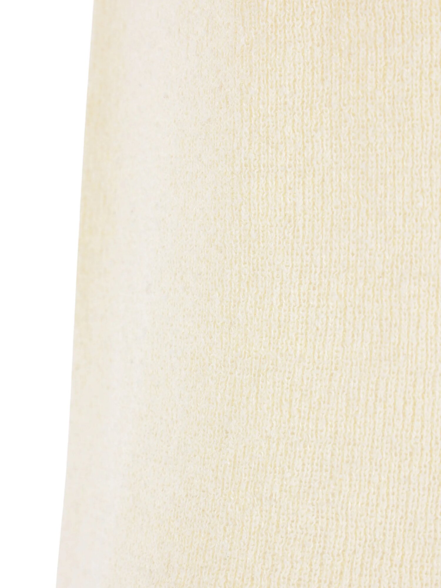 Топ Co Ribbed-knit silk-blend top, размер 44, разноцветный — фото 1