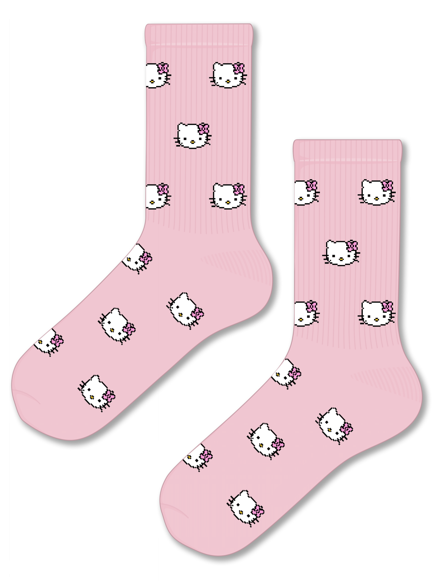 Носки Хеллоу Китти - Hello Kitty