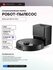 Робот-пылесос Roborock Q8 Max Pro Plus, Black