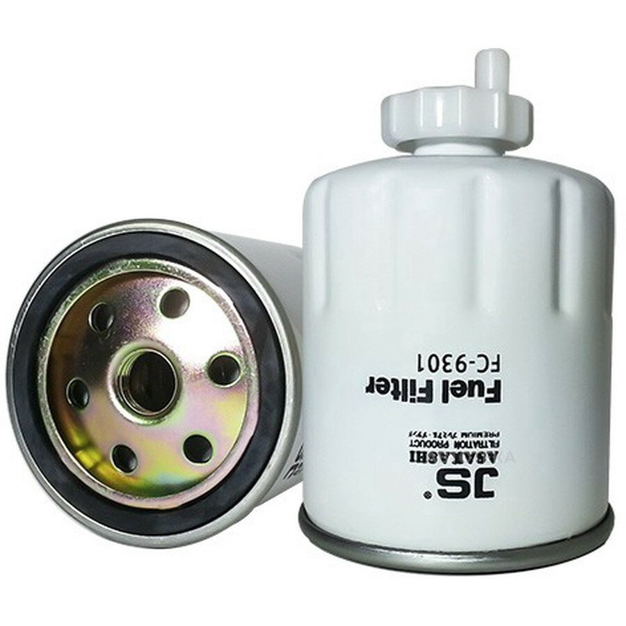 Фильтр топливный NISSAN JS ASAKASHI FC9301