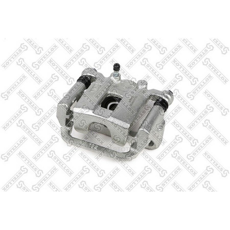 Суппорт тормозной задн левый STELLOX 0590573SX NISSAN X-Trail II 2,0/2,5/2,0D 07->