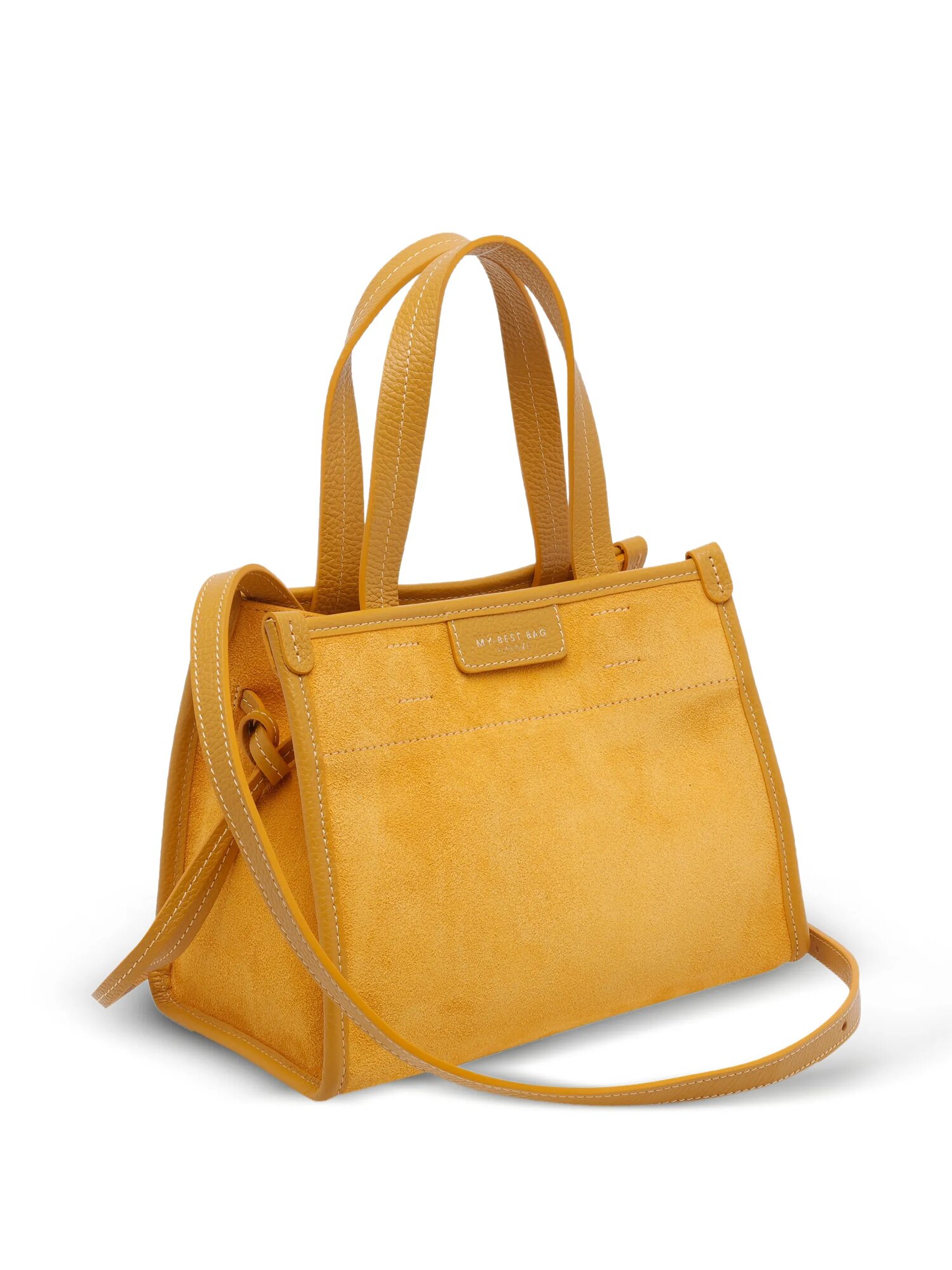 Сумка MY-BEST BAG Curcuma tote bag, yellow — фото 1