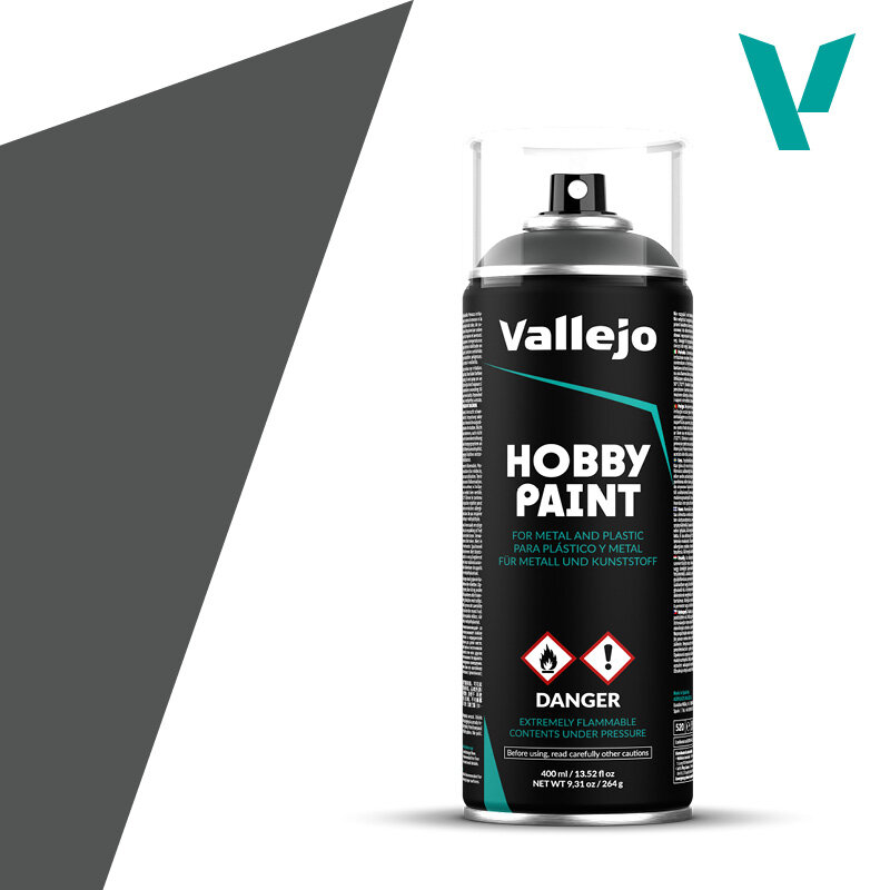 Грунт AFV Color Primer - UK Bronze Green Vallejo 28004