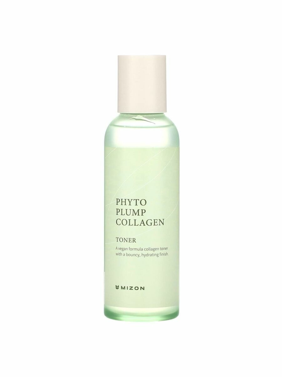 MIZON Тонер для лица с фитоколлагеном PHYTO PLUMP COLLAGEN TONER 150мл