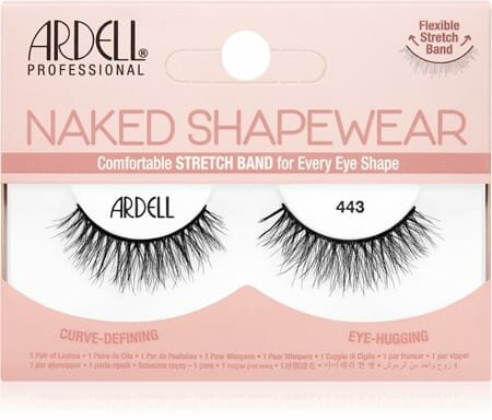 Накладные ресницы Ardell Naked Shapewear 443, 1 шт