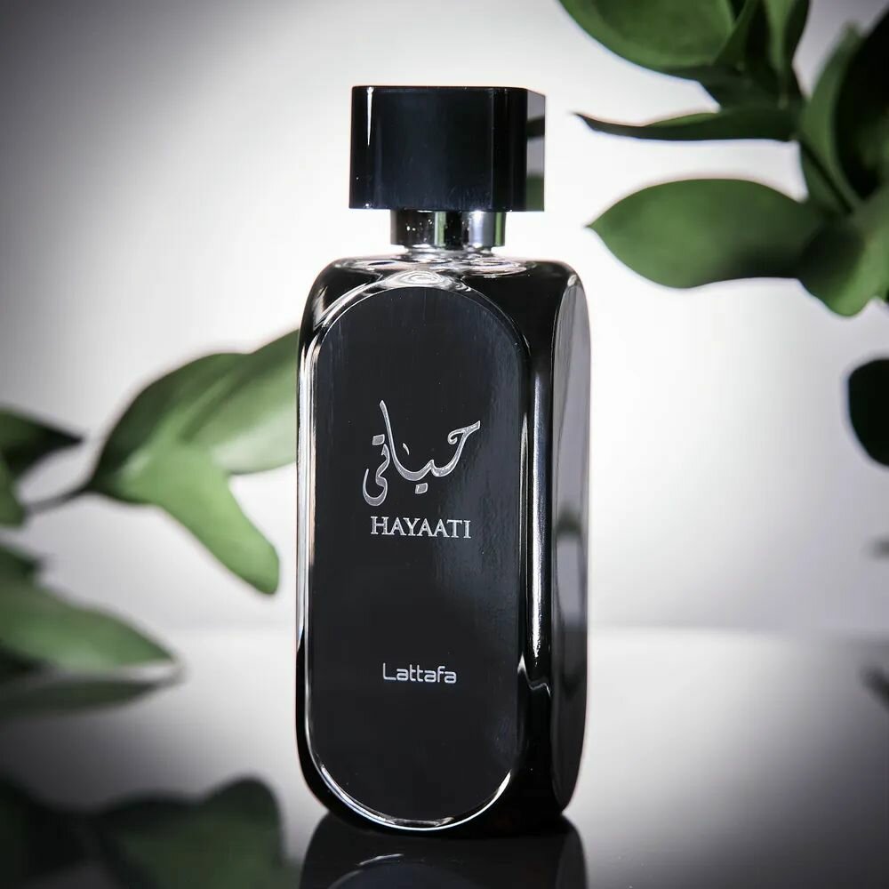 Вода парфюмерная Lattafa-water 100 мл