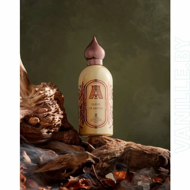 Парфюмерная Вода Attar Collection Fleur De Santal/Парфюм Унисекс Аттар Коллекшн Флёр де Сантал 100мл (ОАЭ)
