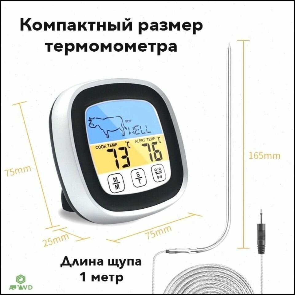 Кулинарный термометр