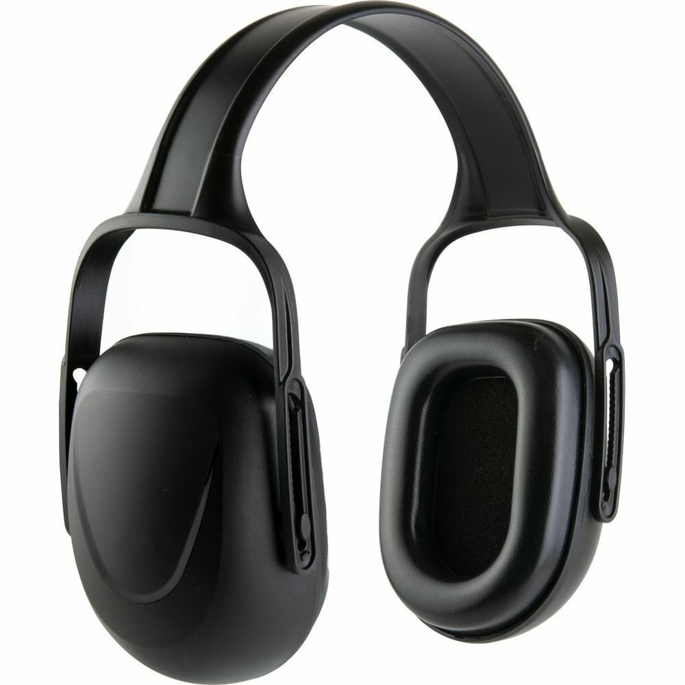 Наушники противошумные с регулировкой оголовья 27ДБ Jeta Safety JEM102