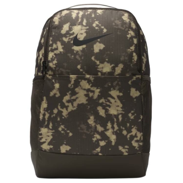 Рюкзак унисекс Nike Fabric Backpack, Ore Gray & Black