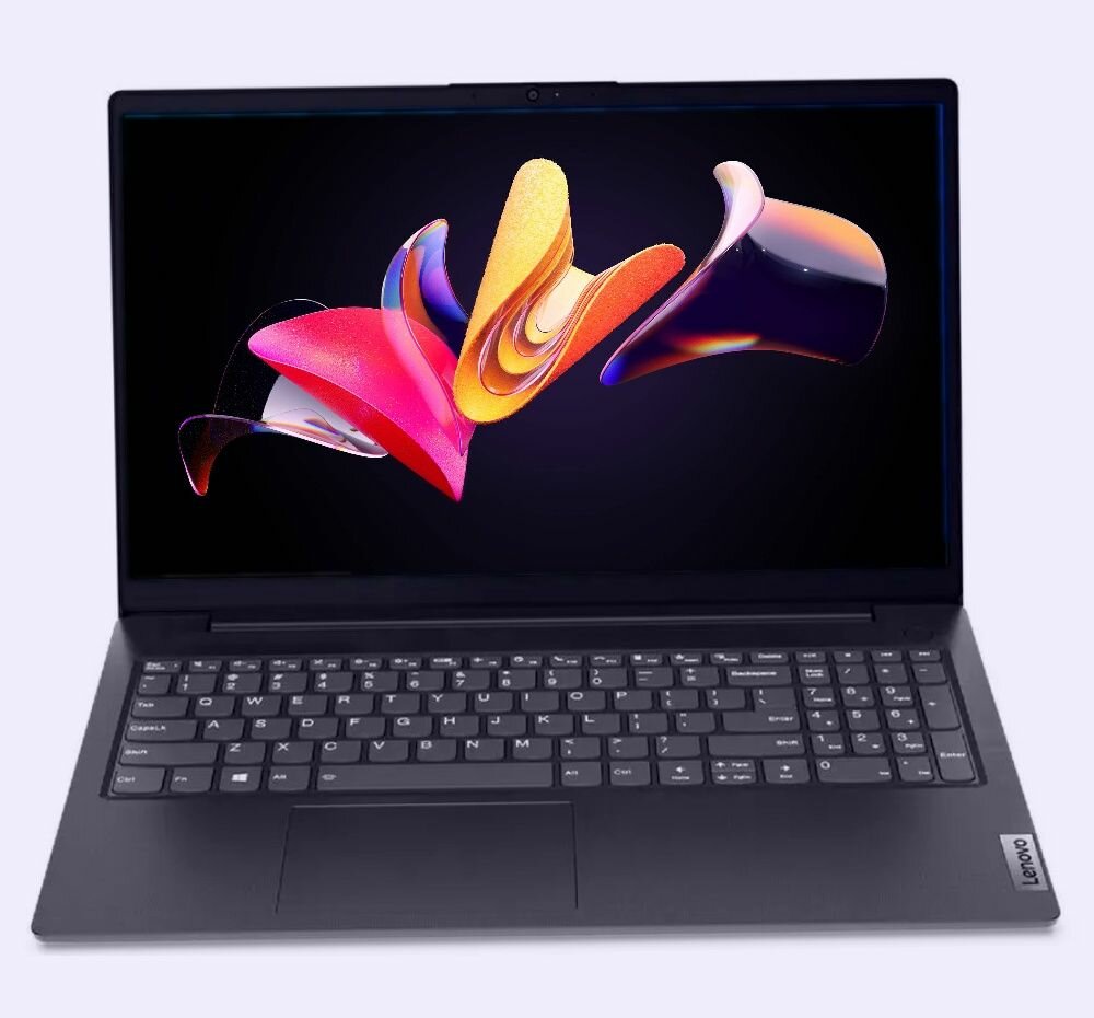 Ноутбук Lenovo Intel Celeron N4500 2,8 ГГц 2 15.6" 1920x1080 Intel UHD Graрhics, Windows 11 Pro