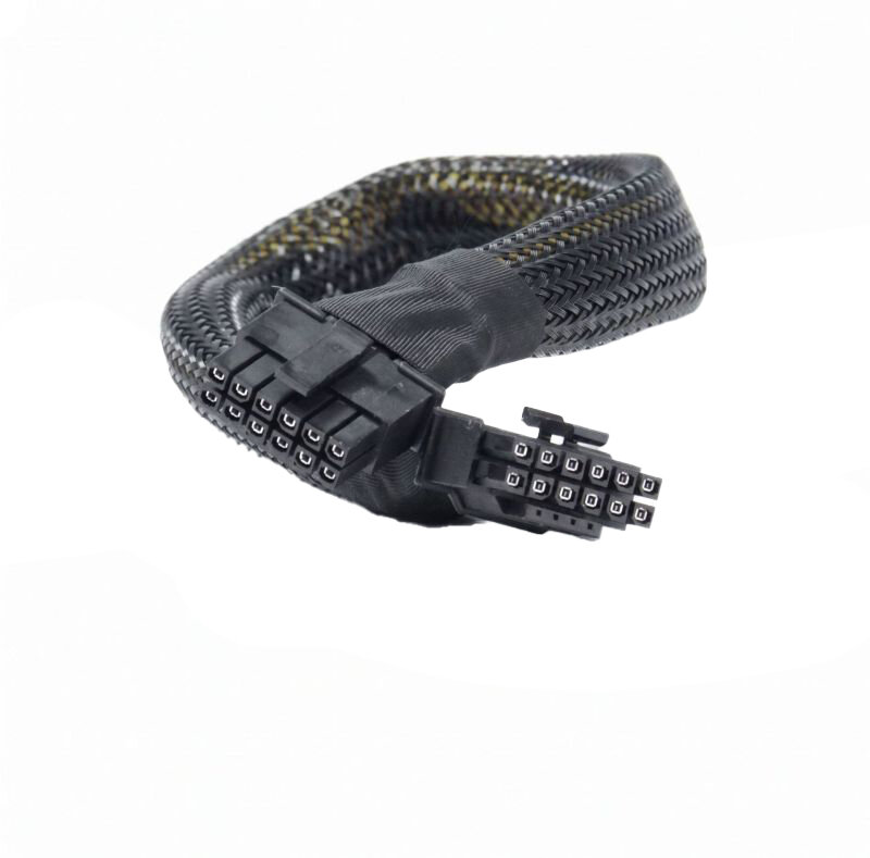 Кабель питания 12VHPWR для сервера Super Fusion G5500 V6 3090 M60 4090 A100